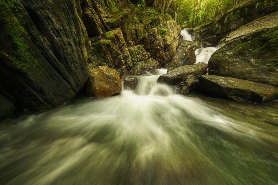 5 Tips for Better Stream & Waterfall Photographs | Nature and Landscape ...